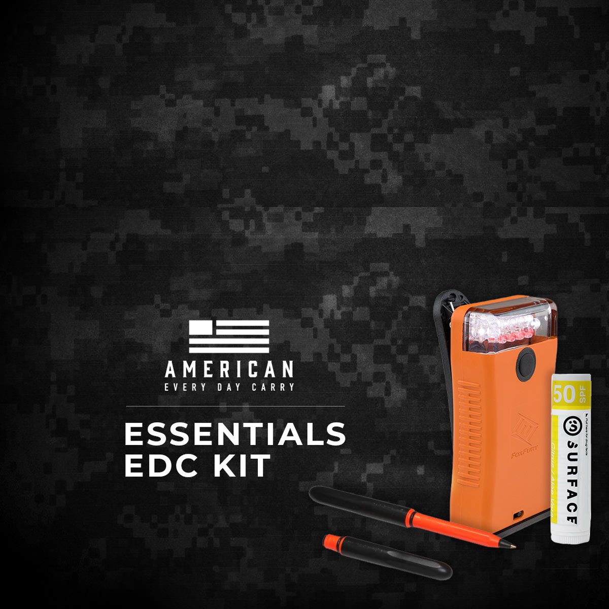 American EDC | Shop EDC Gear, Benchmade Knives, Tactile Turn Pens ...